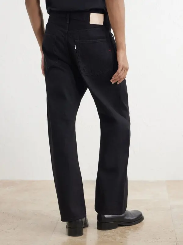 GRAPHPAPER Selvage Straight-leg Jeans