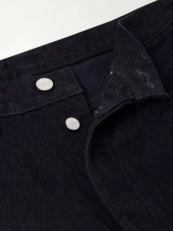 GRAPHPAPER Selvage Straight-leg Jeans