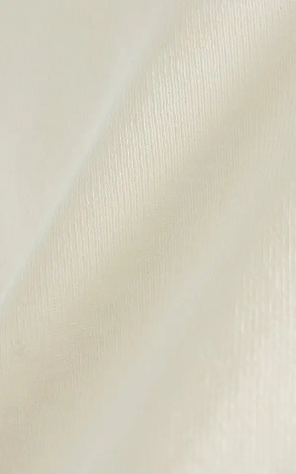 LEMAIRE Ribbed Cotton Tank Top