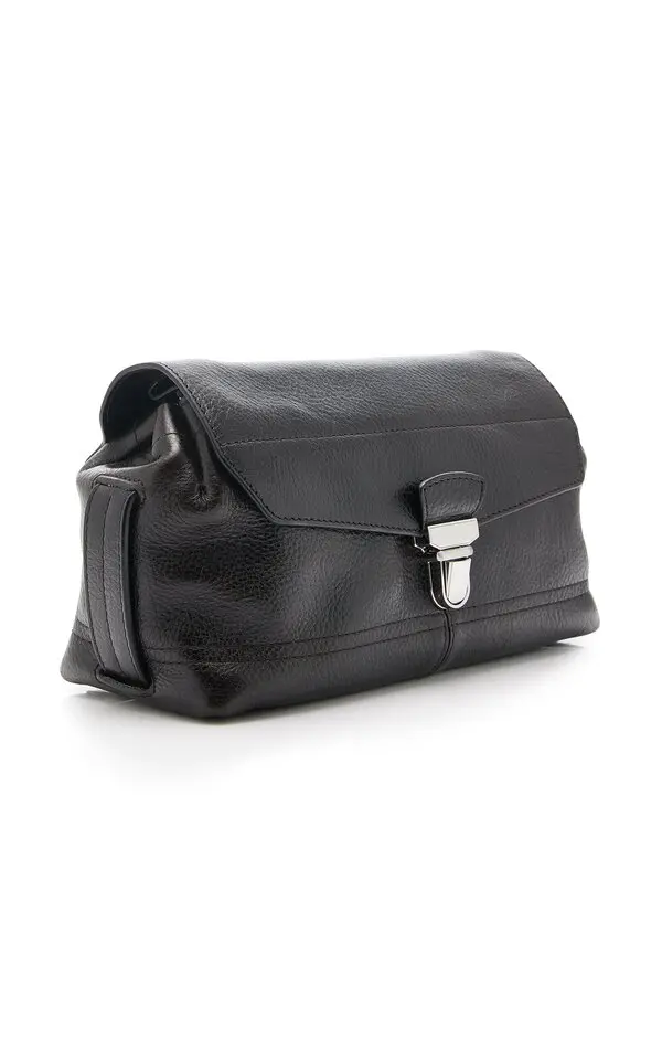 LEMAIRE Small Gear Leather Bag
