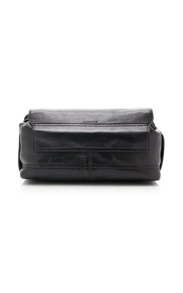 LEMAIRE Small Gear Leather Bag