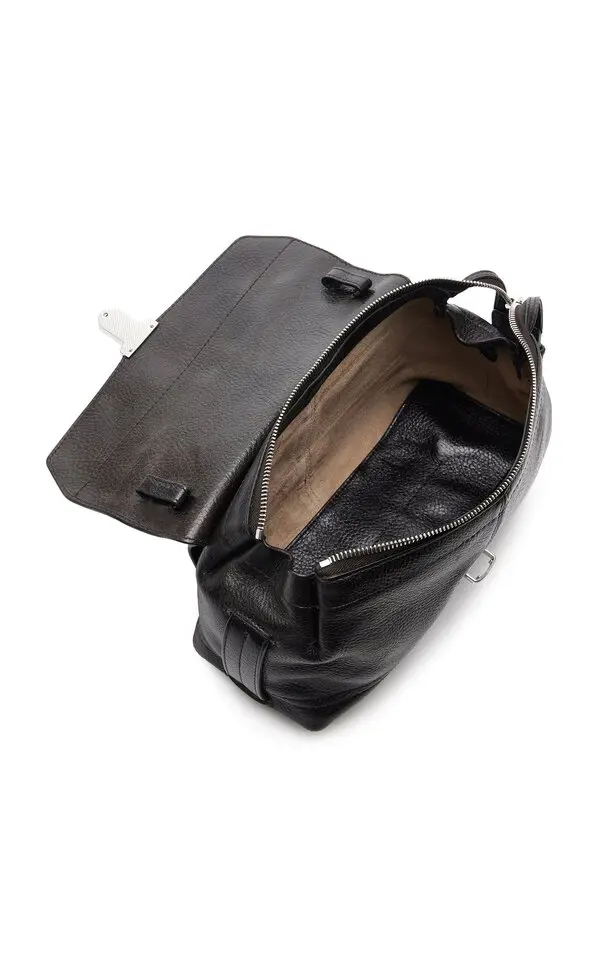 LEMAIRE Small Gear Leather Bag
