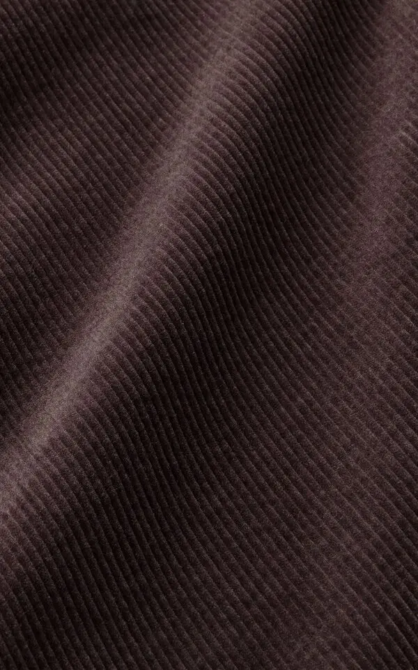 Lafayette 148 New York Cotton Corduroy Quilted Car Coat