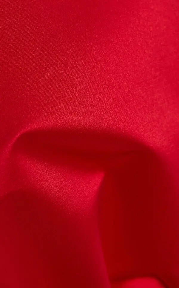Prada Duchesse Silk Top