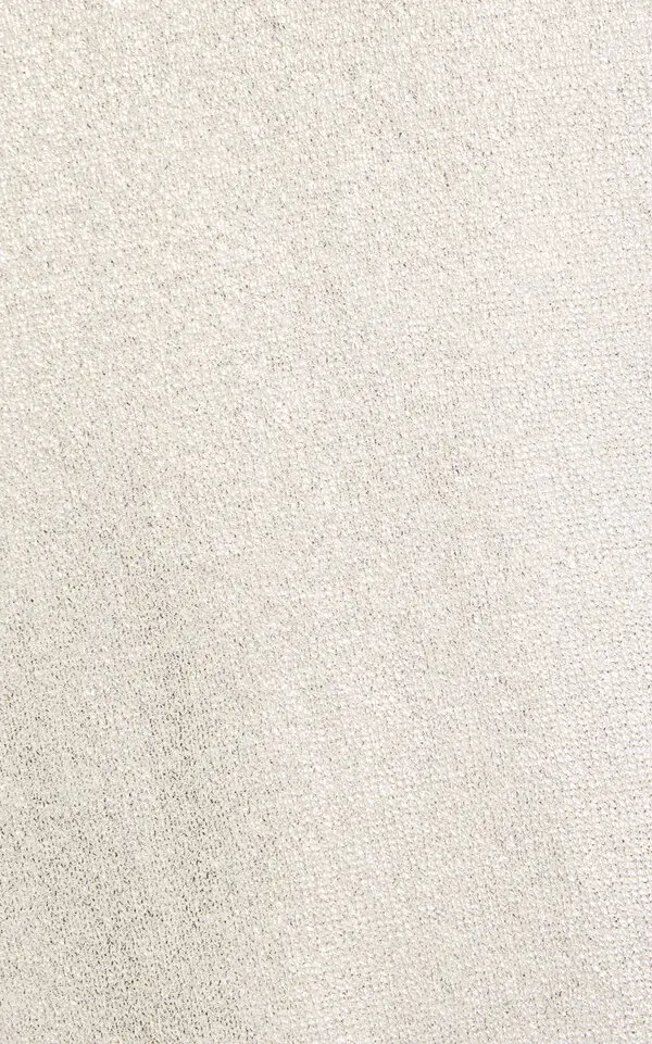 Partow Eldridge Pima Cotton Sweater - Silver