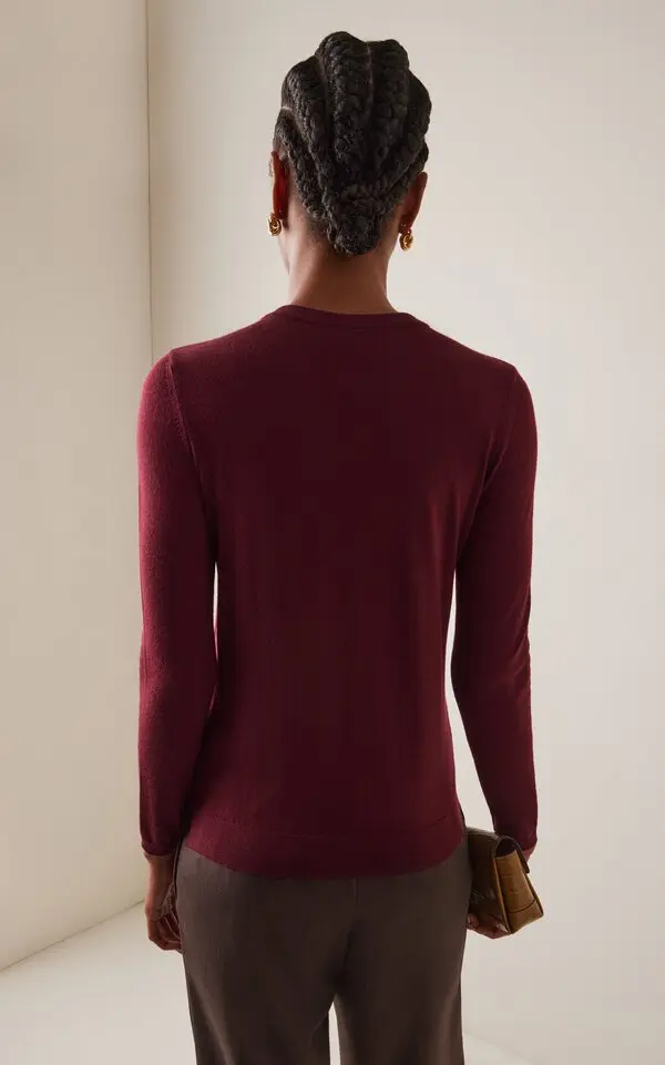 Partow Greta Wool Sweater