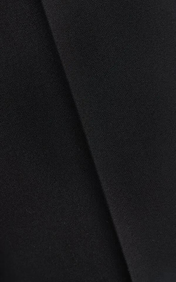 Partow Astor Wool-twill Tapered Pants