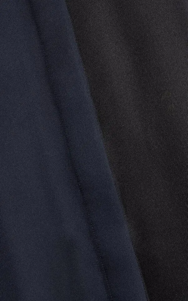 Partow Dahlia Silk-twill Shirt