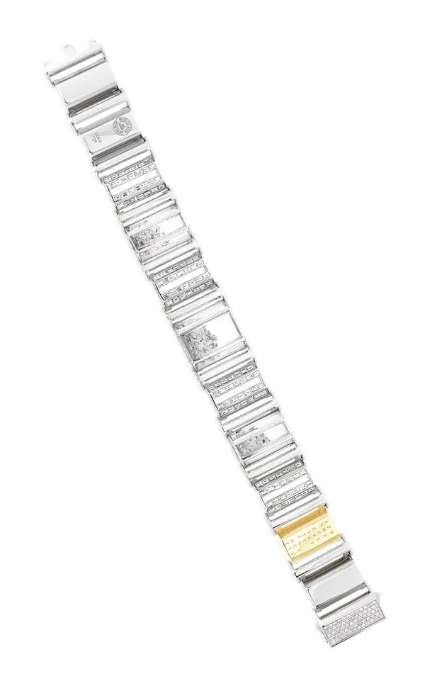 Moritz Glik 18k Yellow Gold / 18k Gold Senda Bracelet