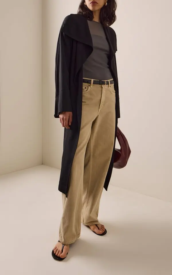 LEMAIRE Ballerina Tulle Top