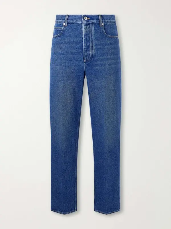 Bottega Veneta Wide-leg Jeans