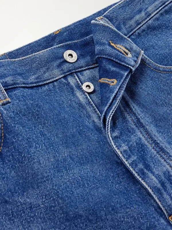 Bottega Veneta Wide-leg Jeans