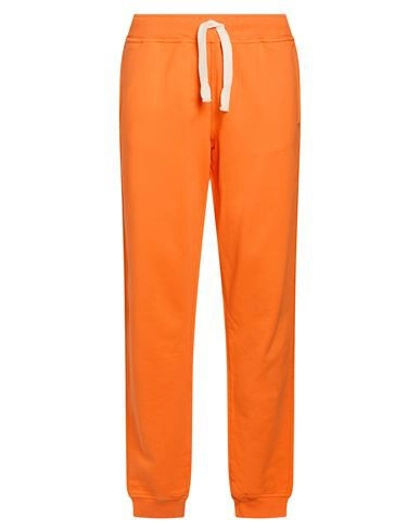 Paul & Shark Pants Size Cotton - Orange