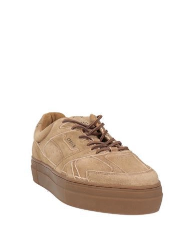 COPENHAGEN  Low-top Suede Sneakers