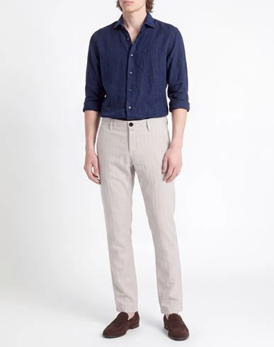JACOB COHЁN Pants Size Cotton, Linen, Elastane