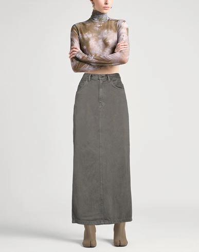 Acne Studios Denim Skirt Size Cotton, Lyocell