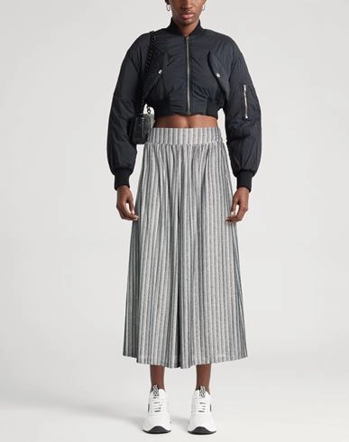 Momoni Maxi Skirt Size Polyester, Viscose, Metallic Polyester, Polyamide, Elastane