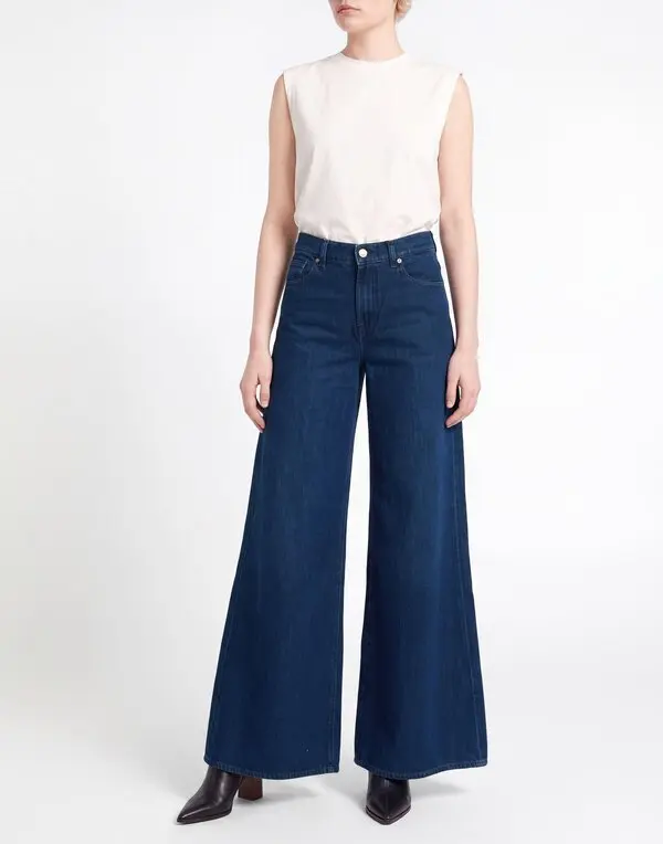 7 For All Mankind Jeans Size Cotton