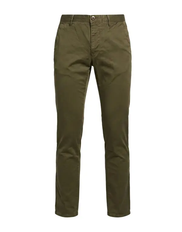 Incotex Pants Military Size Cotton, Elastane