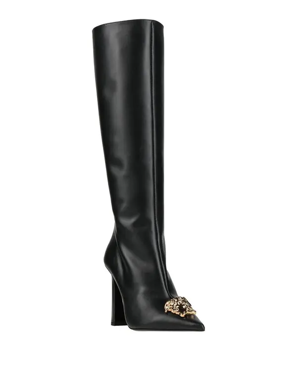 Versace Boot Size Calfskin
