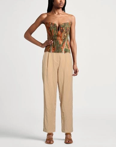 Kenzo Pants Size Lyocell, Polyamide - Beige