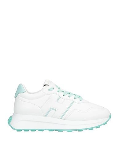 Hogan Sneakers Size Leather