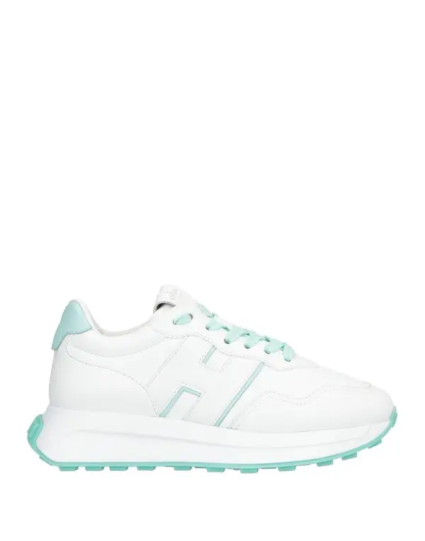 Hogan Sneakers Size Leather