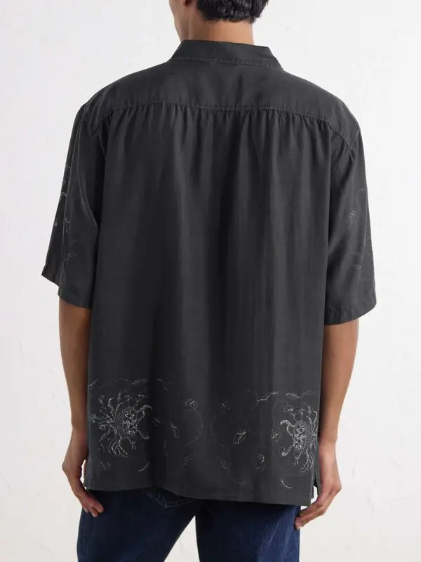 Our Legacy Every Printed Lyocell Shirt