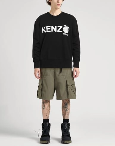 Kenzo Sweatshirt Size Cotton, Elastane
