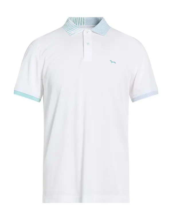 HARMONT & BLAINE Polo Shirt Size Cotton