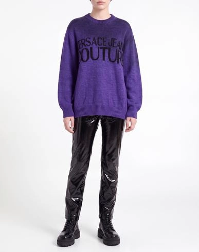Versace Sweater Size Acetate, Polyamide, Alpaca Wool
