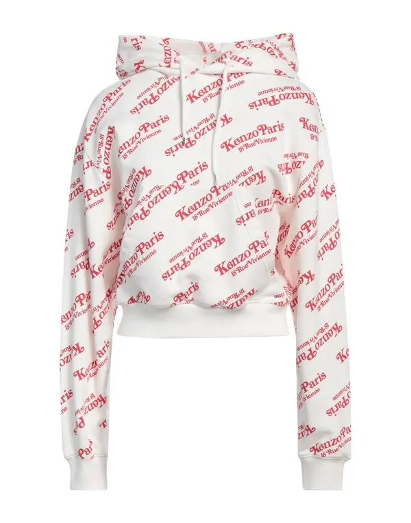 Kenzo Sweatshirt Size Cotton, Elastane