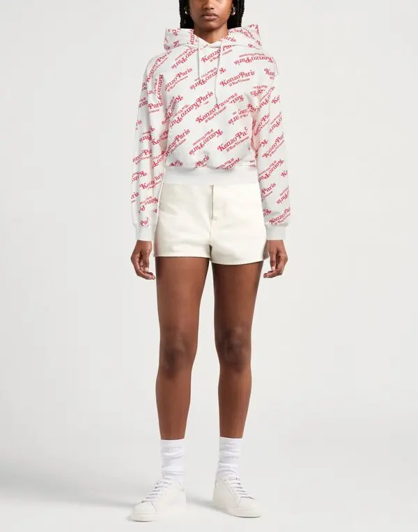 Kenzo Sweatshirt Size Cotton, Elastane