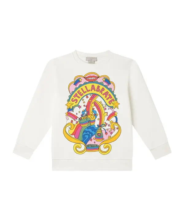 Stella McCartney Long Sleeve Sweatshirt