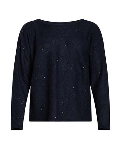 GENTRYPORTOFINO Sweater Midnight Size Alpaca Wool, Mohair Wool, Viscose, Polyamide, Polyester - Blue