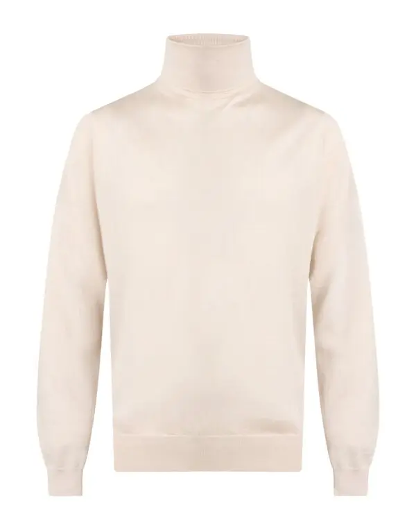 Fedeli Turtleneck Size Cashmere, Silk