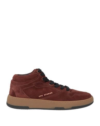 COPENHAGEN  Cph469m Sneakers Size Leather