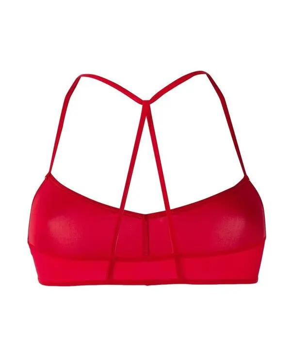 ANN DEMEULEMEESTER Spaghetti Strap Bra