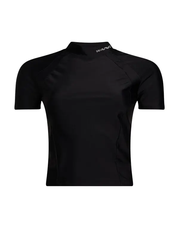 Alexander Wang T T-shirt Size Polyamide, Elastane