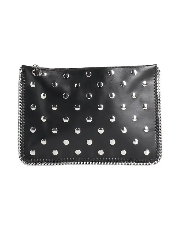 Stella McCartney Clutch Polyester, Polyurethane