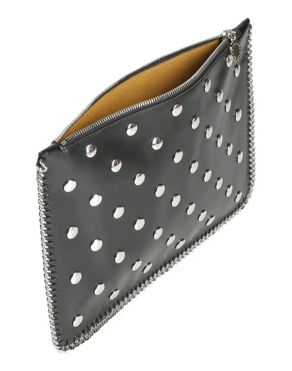 Stella McCartney Clutch Polyester, Polyurethane