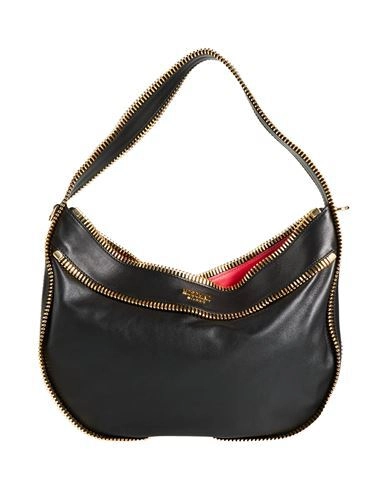 Moschino Shoulder Bag Leather
