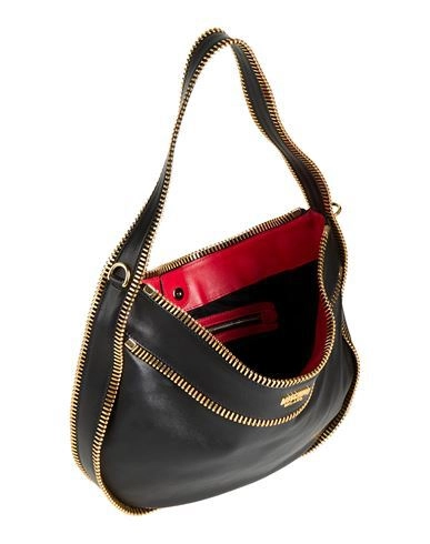 Moschino Shoulder Bag Leather