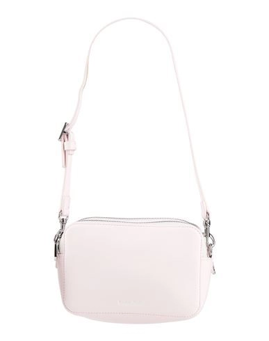Calvin Klein Shoulder Bag Polyurethane - Pink
