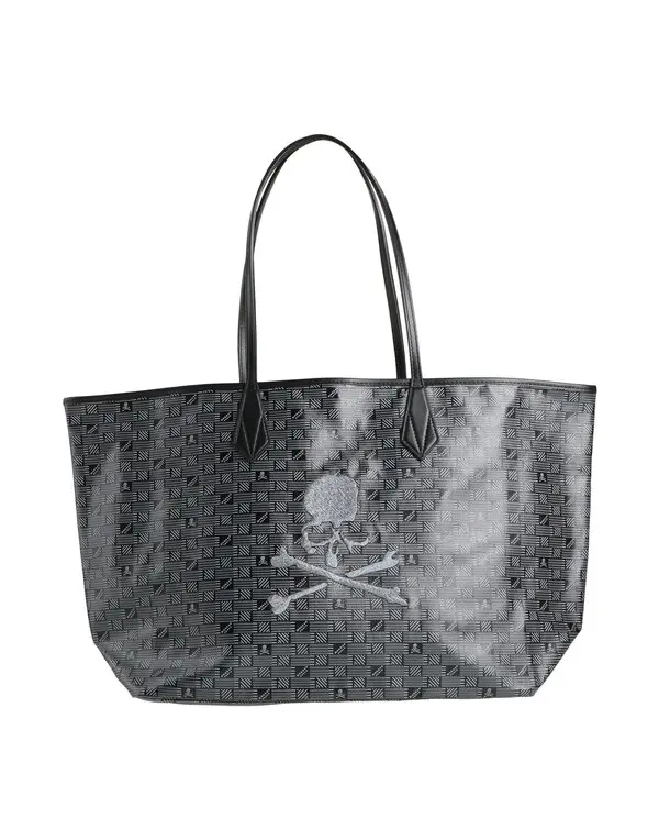 MOREAU PARIS Shoulder Bag Textile Fibers