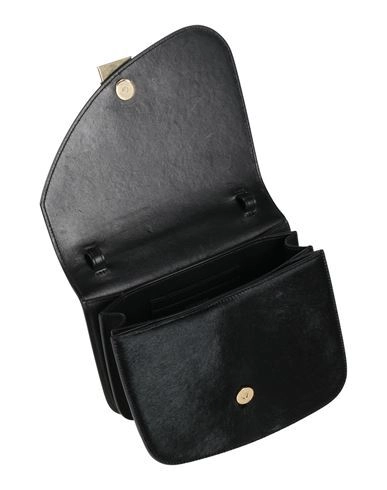 FERRAGAMO Calf Hair Flap Bag