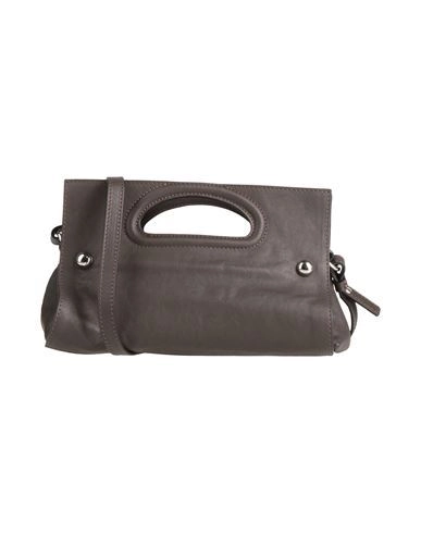 Max & Co. Calfskin Crossbody Bag With Studs