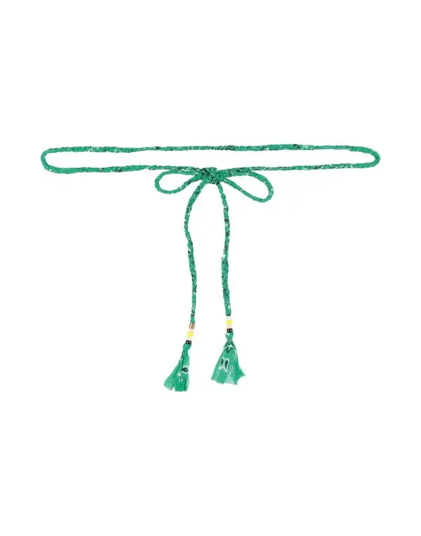 Alanui Belt Size Cotton, Acrylic