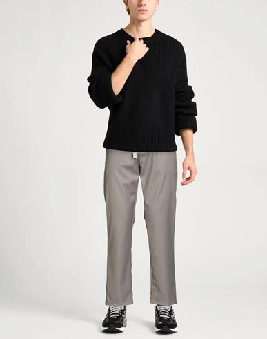 HARMONT & BLAINE Pants Taupe Size Polyester, Viscose, Elastane