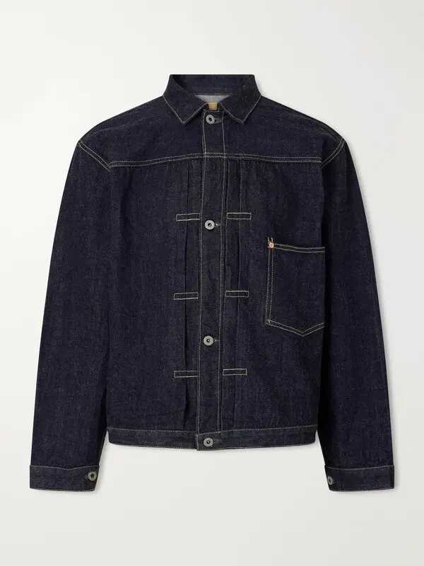 FORTELA Buddy Denim Jacket